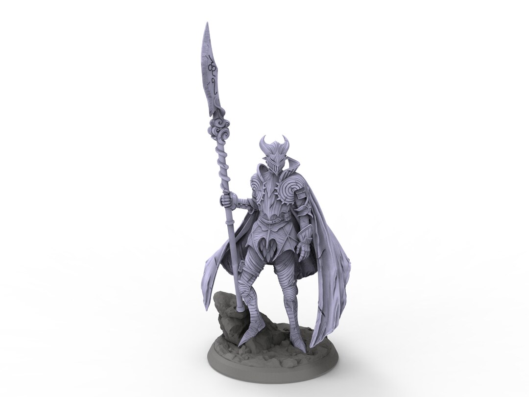 Creatures - Kyera, the Crimson Calamity, Time Abyss, for Wargames ...