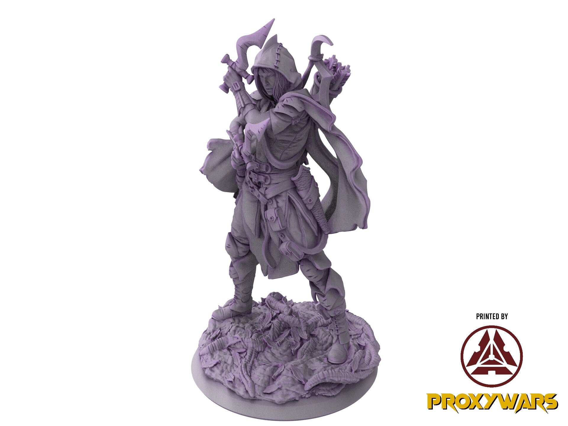 The Gates of Despair - Hero - Gormon, Twilight Sentinel (25 Mm), Quest ...