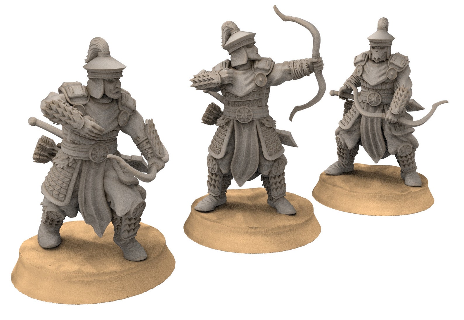Easterling - Eastern Rising Sun Army Bundle X26 Minis Dark Lords Humans ...
