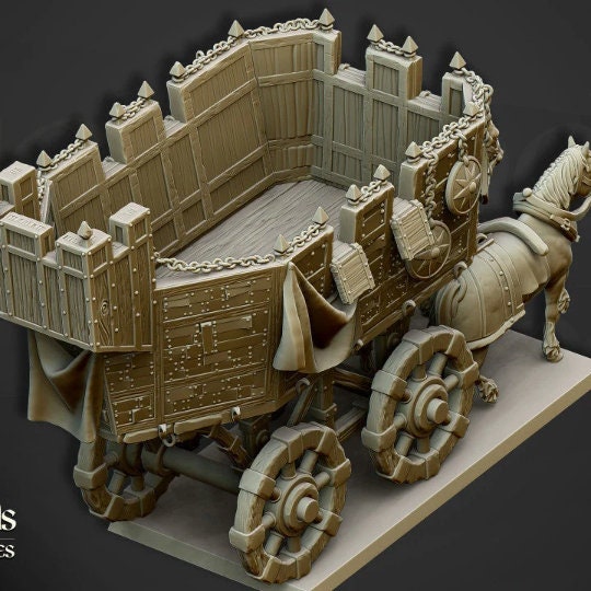 Imperial Fantasy Battle Platform Imperial - Etsy