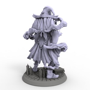 Creatures - Dark Caller, Time Abyss, for Wargames, Pathfinder, Dungeons ...