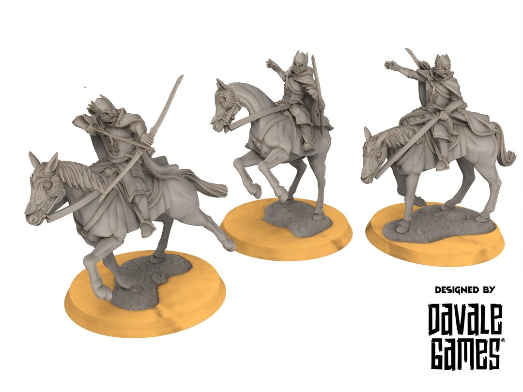 Ornor - Rangers of the North, Protectors of the Shire, Dune Din, Misty ...