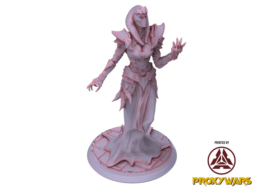 The Infinity of the Void - Monster - Ancient Priest 01, Manifestations ...