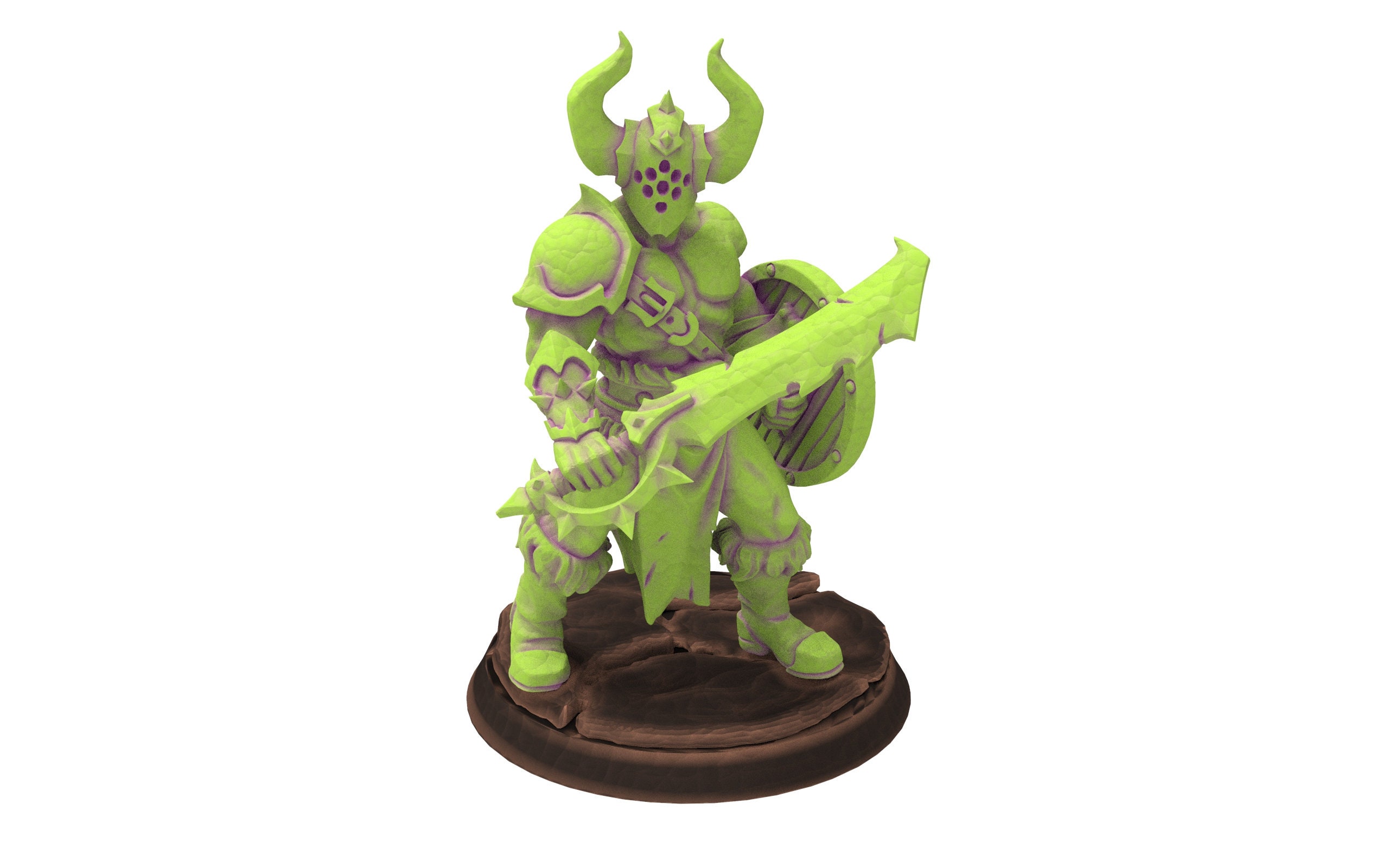 Wild Hunters Chaos Heavy Warriors Wild Hunter Pestilent - Etsy