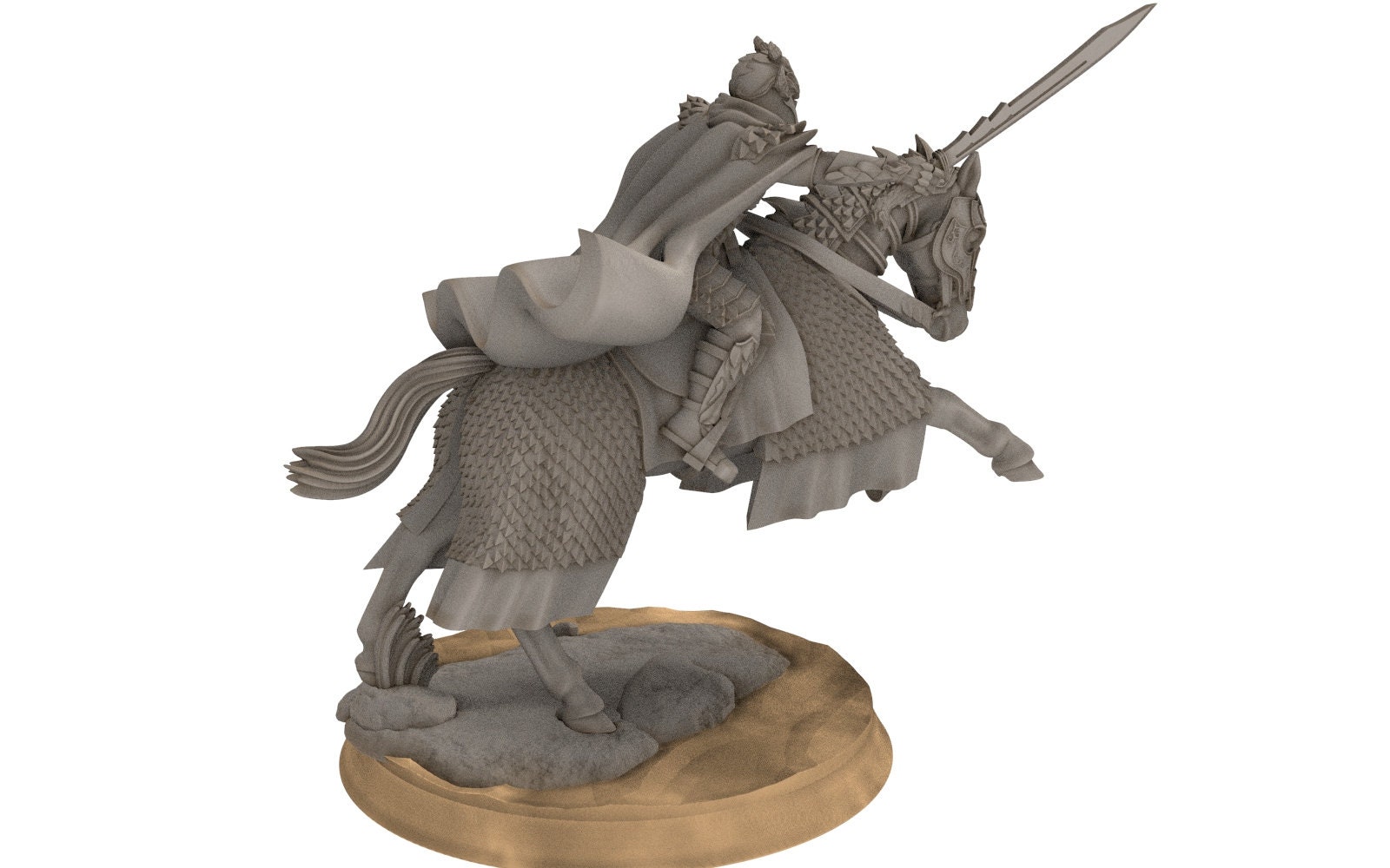 Easterling - Lord of Dragons Eastern Warriors , Fell Dark Lords Humans ...