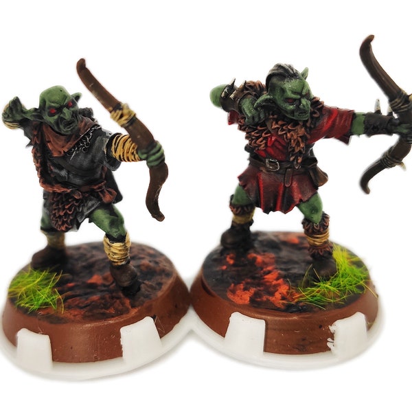Mordor Orc Trackers - Etsy