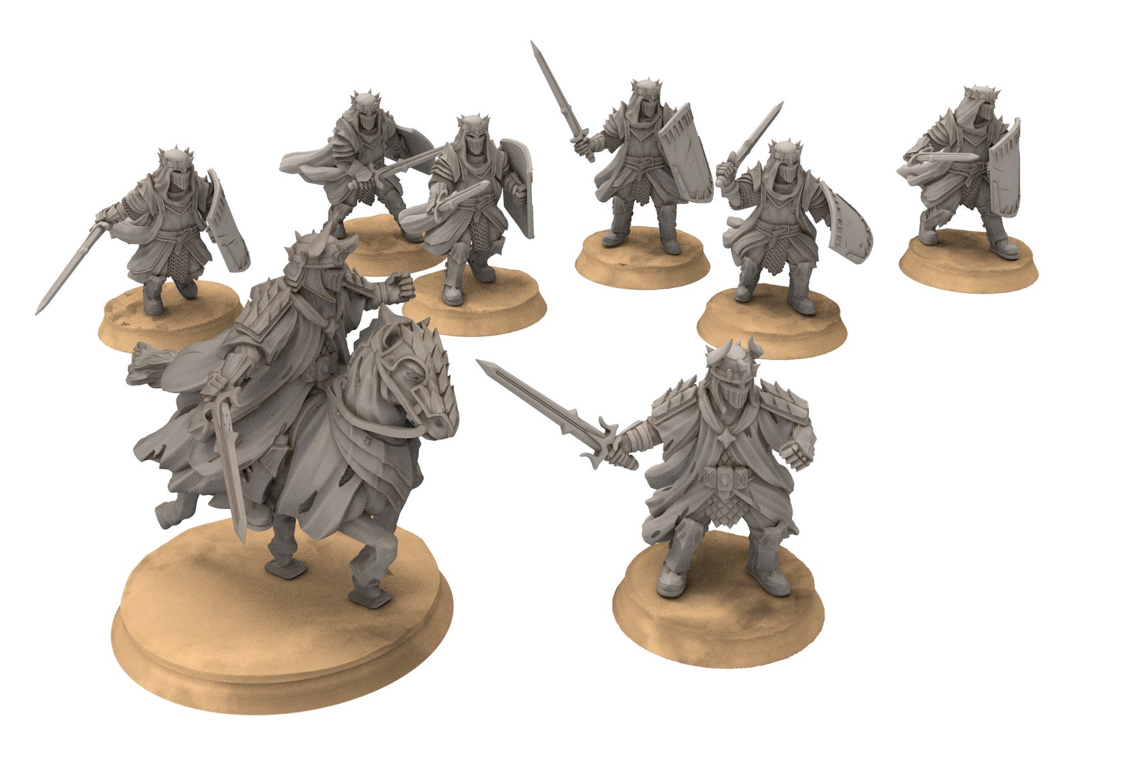 Easterling Eastern Dragon Army Bundles Fell Dark Lords - Etsy