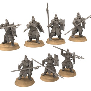 Easterling - Eastern Rising Sun Army Bundle X26 Minis Dark Lords Humans ...