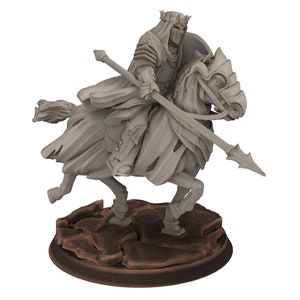 Harad - Ancient Black Warriors Cavalry, Immortals Fell Dark Humans ...