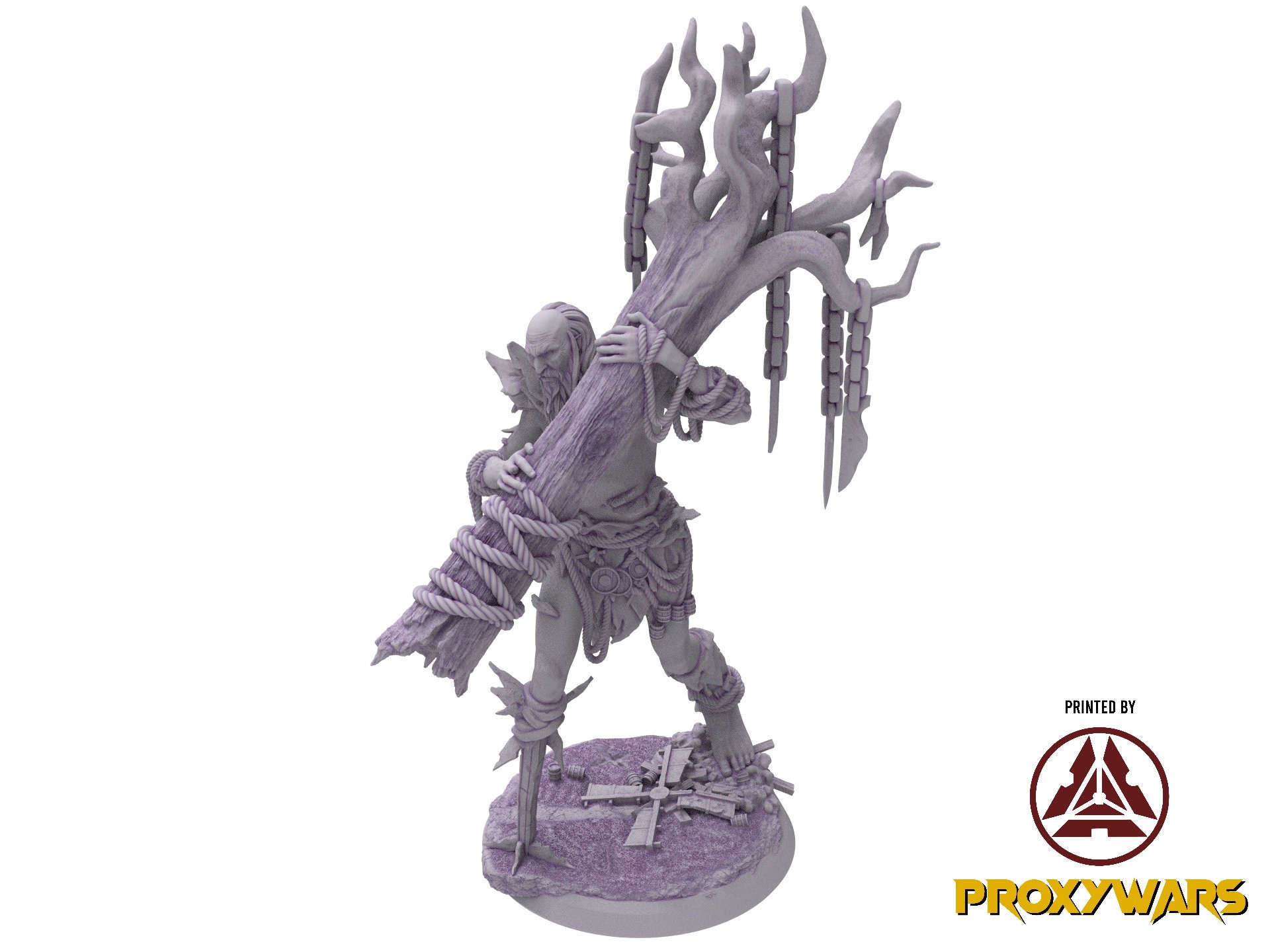 The Gates of Despair - Hero - Gormon, Twilight Sentinel (25 Mm), Quest ...