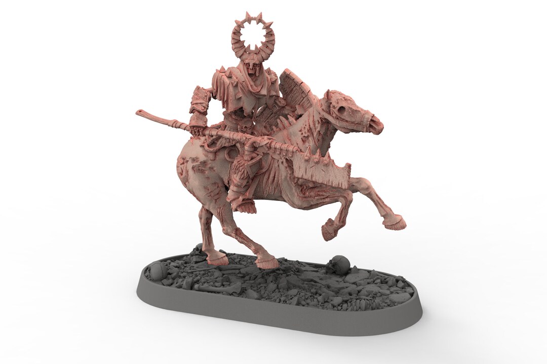 Undead - Grandmaster Flesh, the Unliving Horde of Dreadmarsh, Daybreak ...