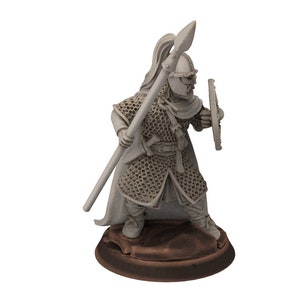 Rohan - King Guards Huscarls Infantry - Medbury Miniatures - Etsy