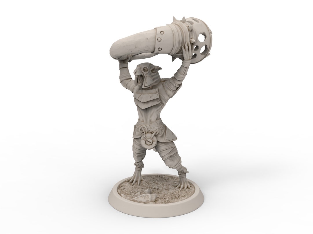 Rattigan - Musician Rogue, Giant Rat of the Dirty Deep, Big Mouse ...