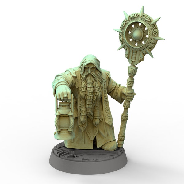 Lantern Staff - Etsy