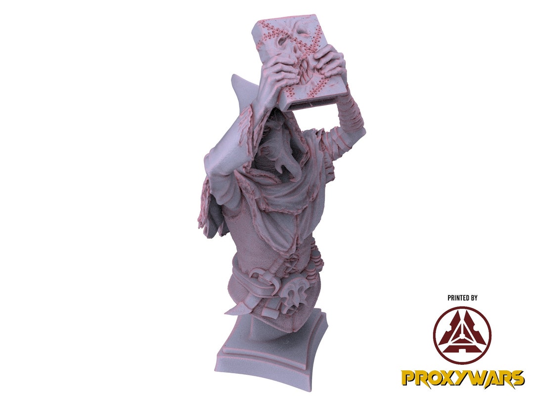 The Infinity of the Void - Bust - Ancient One Cultist, Manifestations ...