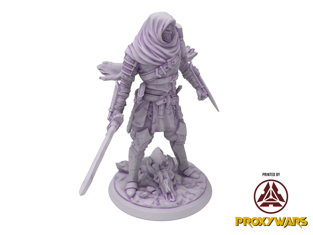 The Gates of Despair - Hero - Gormon, Twilight Sentinel (25 Mm), Quest ...