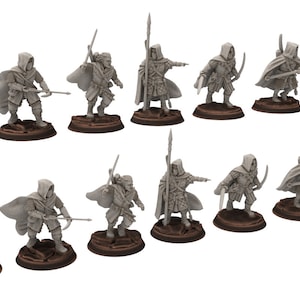 Ornor - Rangers Army Bundle of the North, Protectors of the Shire, Dune ...