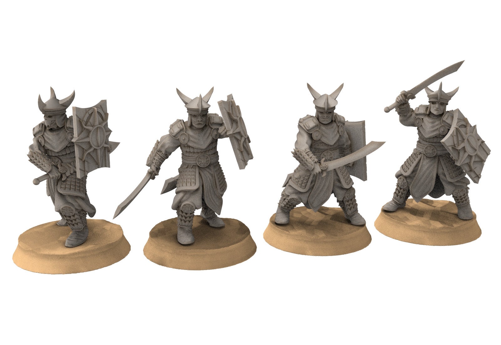 Easterling - Eastern Rising Sun Army Bundle X26 Minis Dark Lords Humans ...