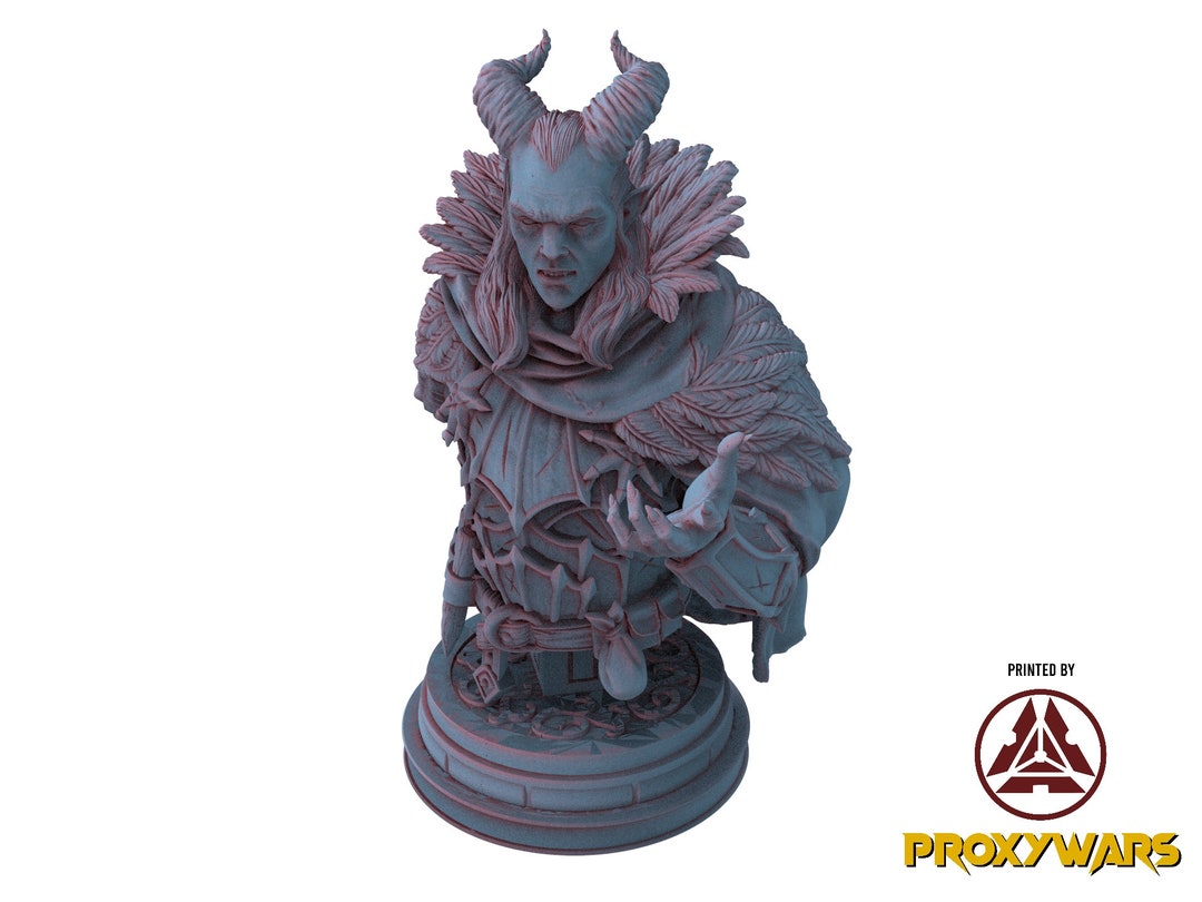 The Court Blood - Bust - Midnight Hunter, Creatures of Darkness, Enemy ...