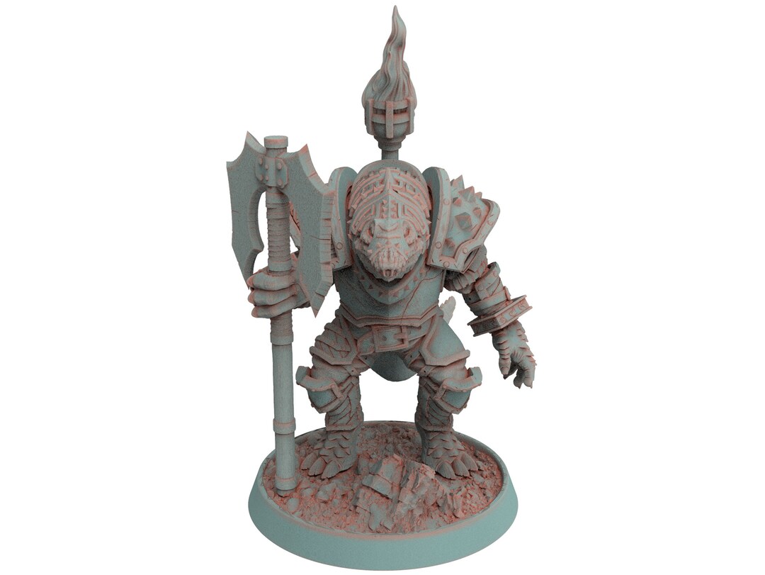 Crocodile Warriors - Bloody Gundar - the Sharptails of Hacksaw River ...