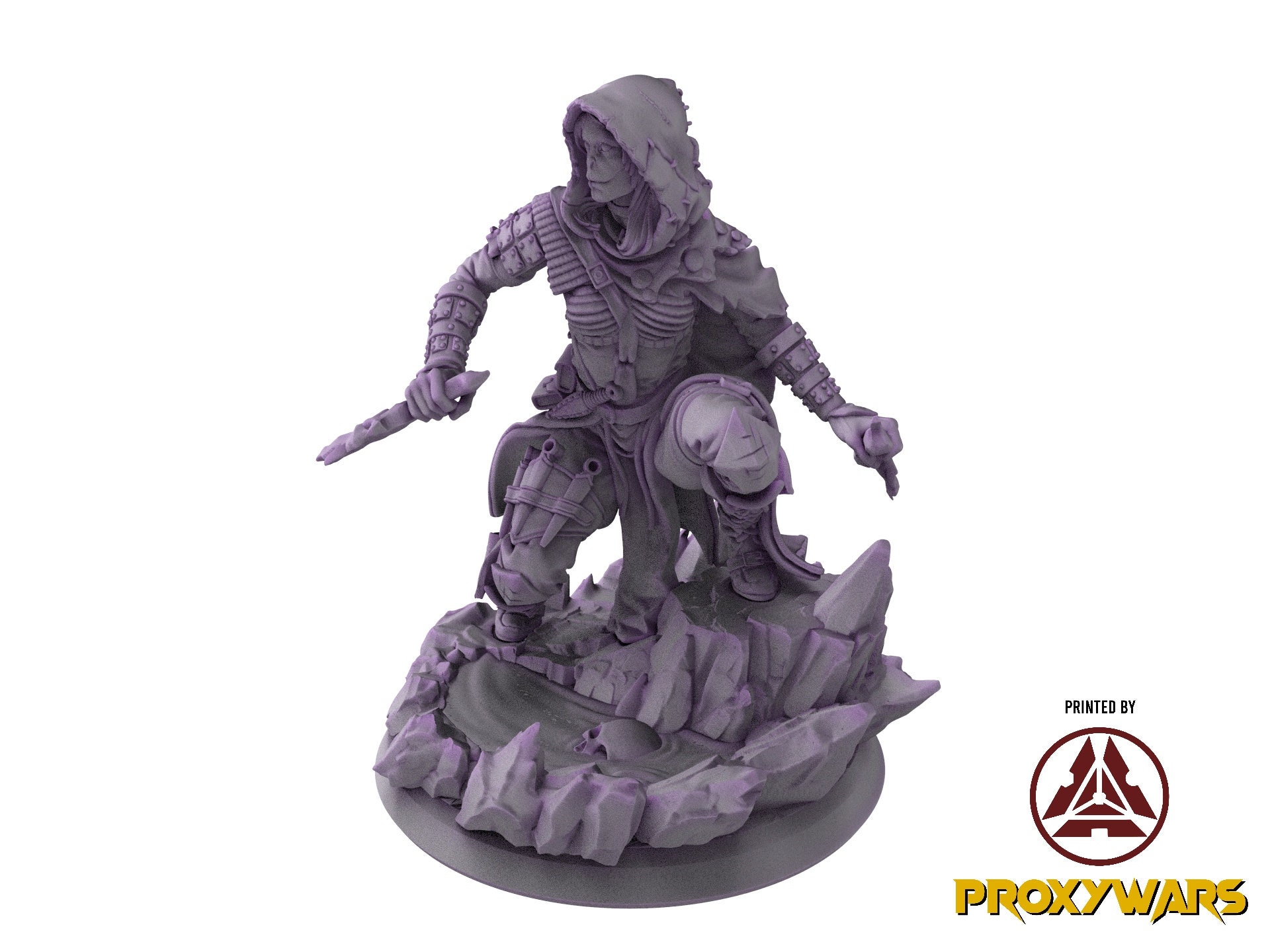 The Gates of Despair - Hero - Gormon, Twilight Sentinel (25 Mm), Quest ...