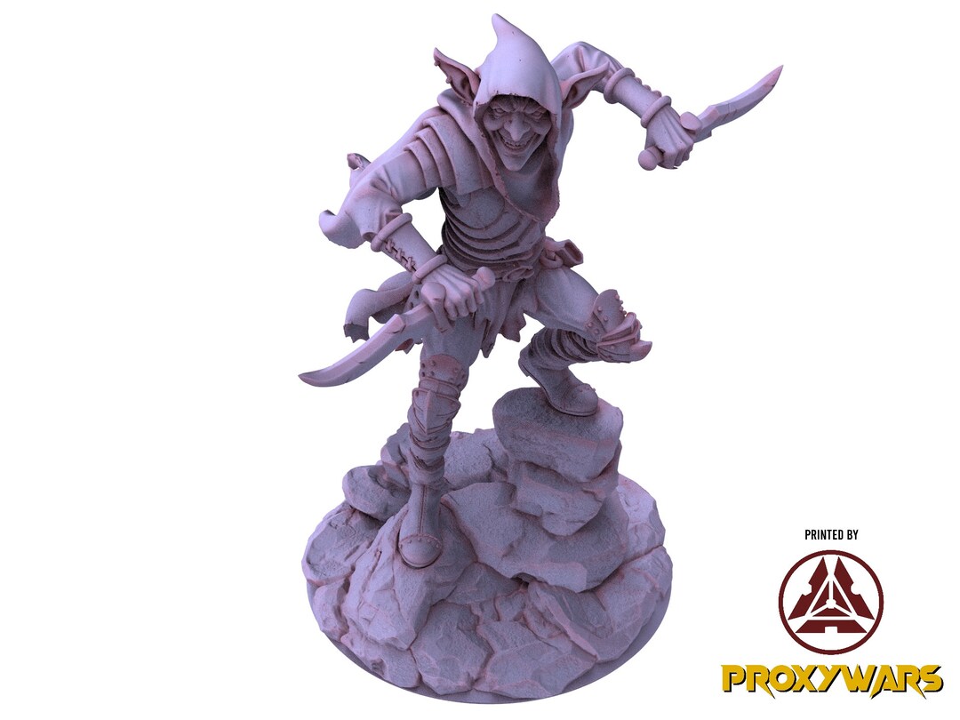 Rage Unbound - Enemy - Krek, the Crimson Cap 75mm, the Nightfall Cult ...