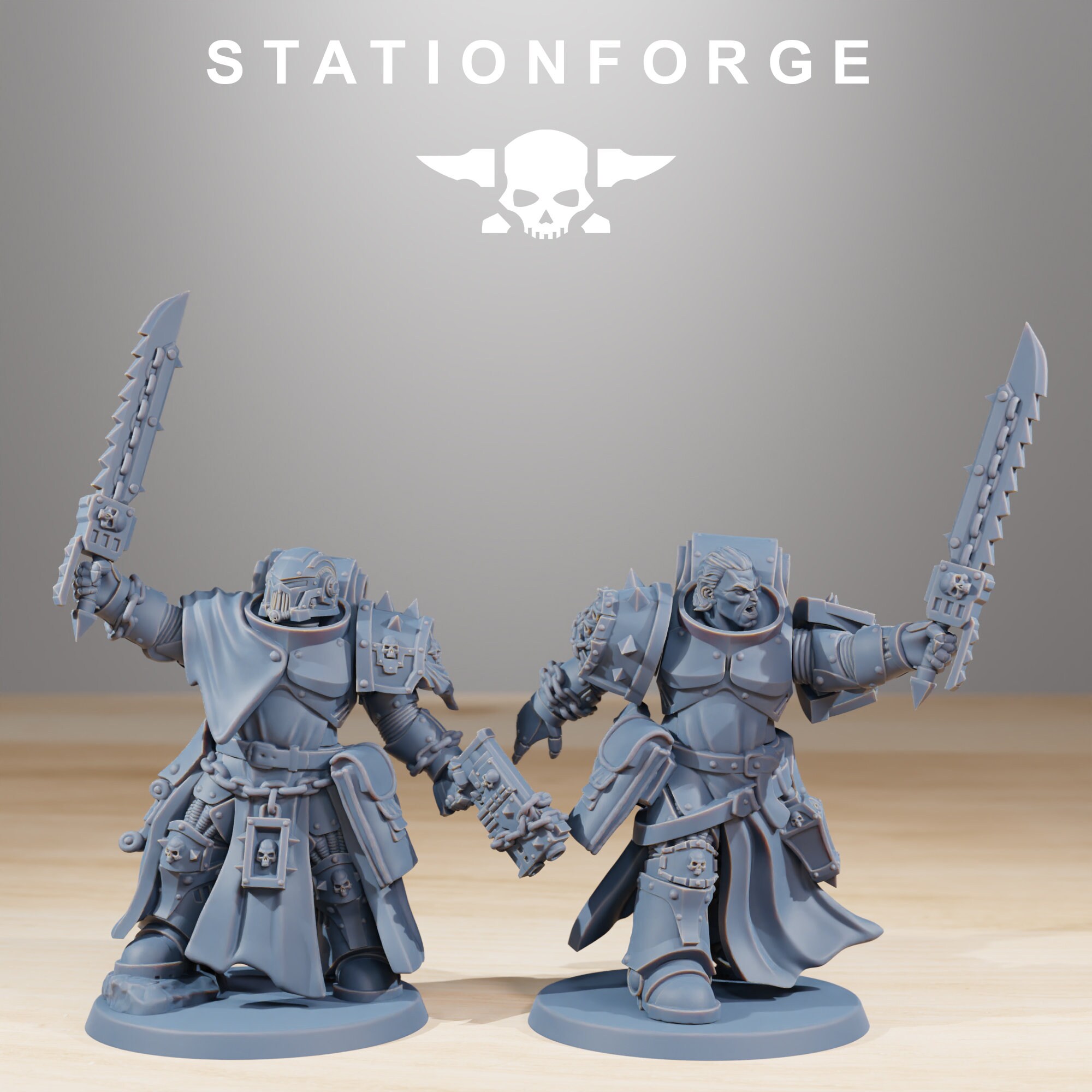 Socratis - Crusaders, Mechanized Infantry, Post Apocalyptic Empire ...