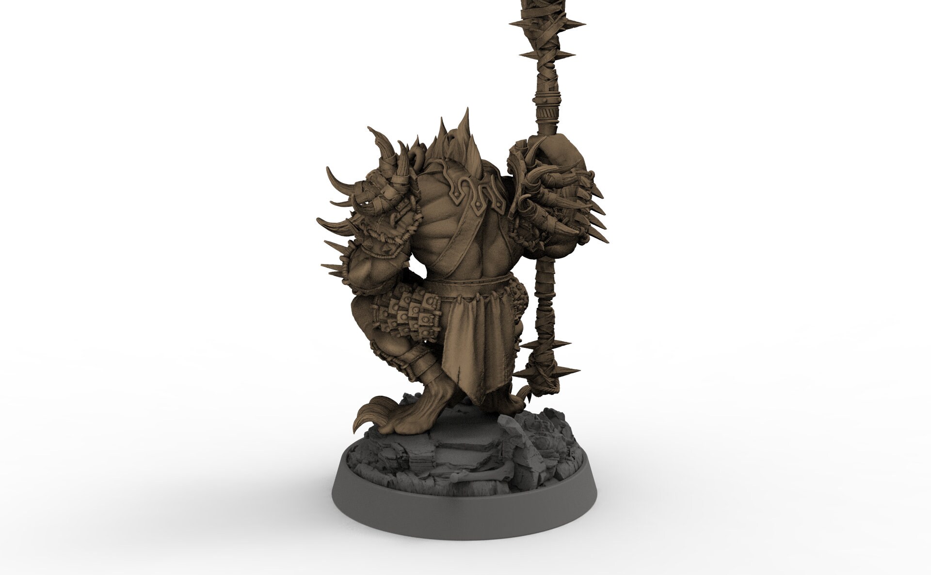 Jannik Hellhound the Gnolls of Blood Forest Daybreak - Etsy