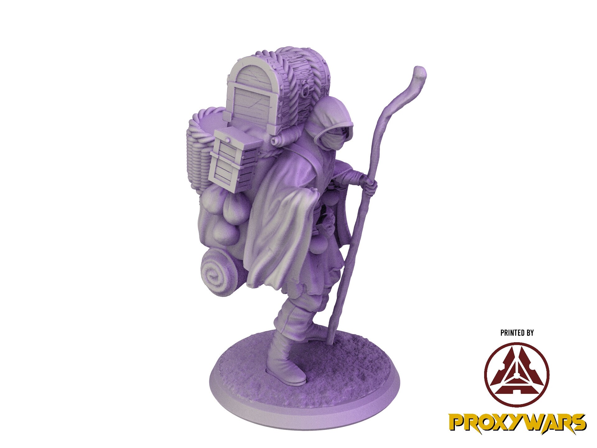 Welcome Back - Hero - Eternal Chronicler (medium - 25 Mm), Quest for ...