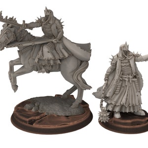 Orcs Horde - Ancient Wraith Lord, Ruins City River, Middle Rings ...