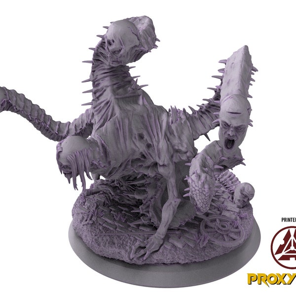 False Hydra Miniature - Etsy