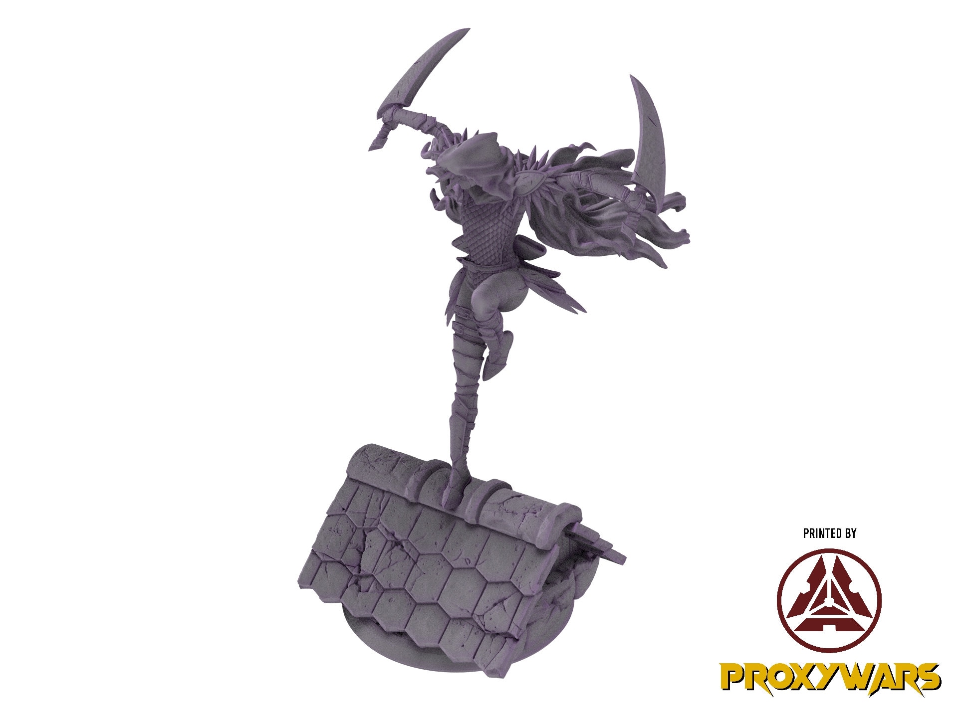 The Gates of Despair - Hero - Gormon, Twilight Sentinel (25 Mm), Quest ...