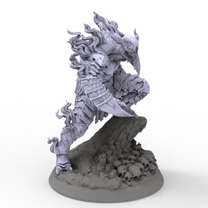 Creatures - Nightshade, Time Abyss, for Wargames, Pathfinder, Dungeons ...