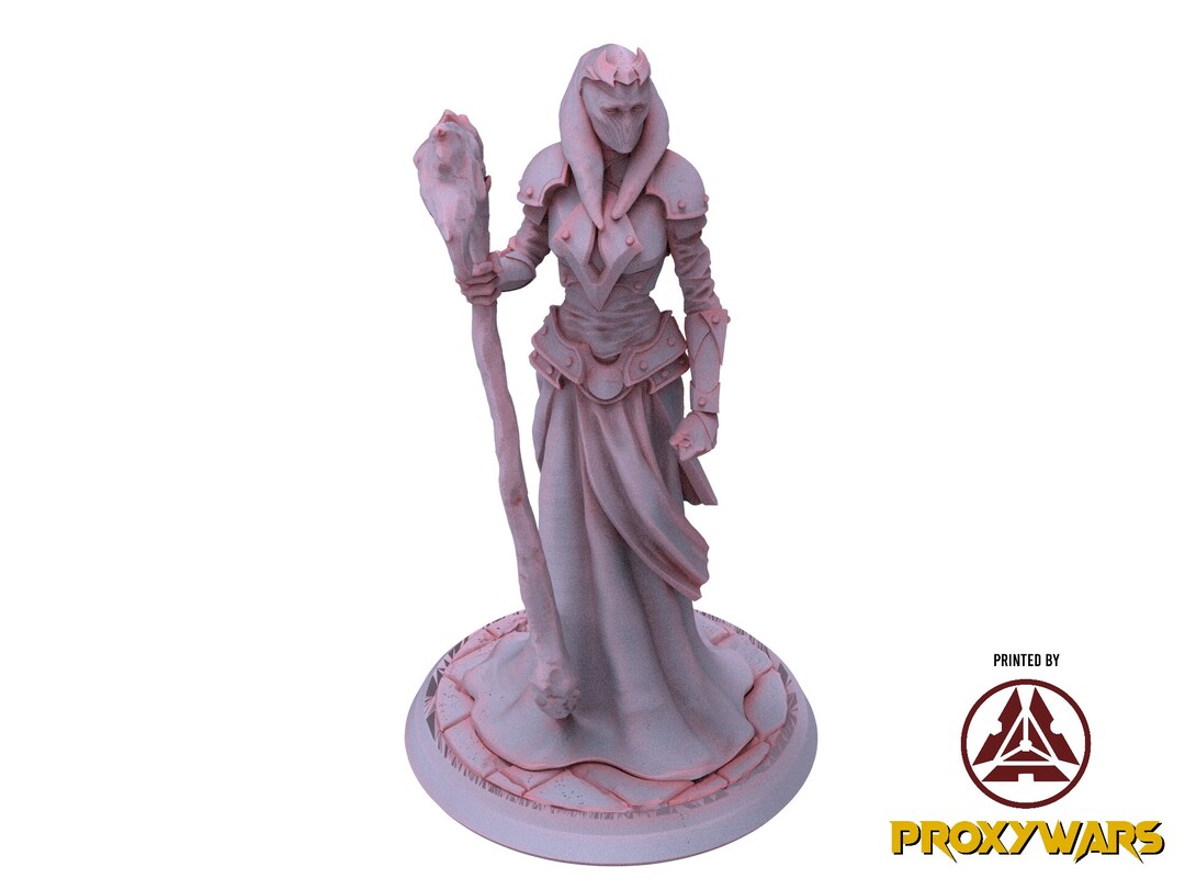 The Infinity of the Void - Monster - Ancient Priest 02, Manifestations ...