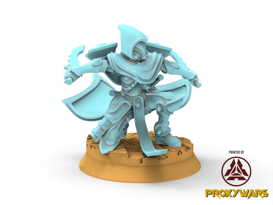 Space Elves - X1 Corsair Spider - Tech Elves Edge Miniatures, the ...