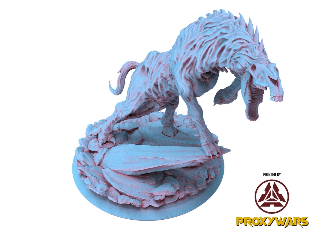 Echoes of Corruption - Enemy - Corrupted Horse (50 Mm), Light and ...