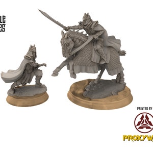 Easterling Lord of Dragons Eastern Warriors , Fell Dark Lords Humans ...