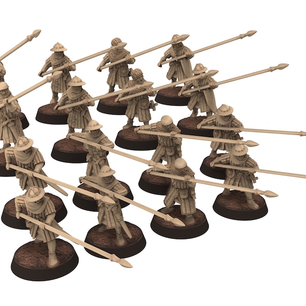 28mm Pikemen Miniatures - Etsy