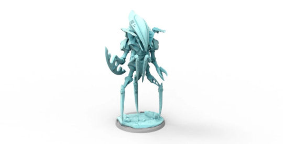 Space Elves - Umbral Walker - Etsy