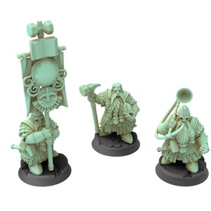 Dwarves King Guard, Keeper of the Deep Mountains - Etsy