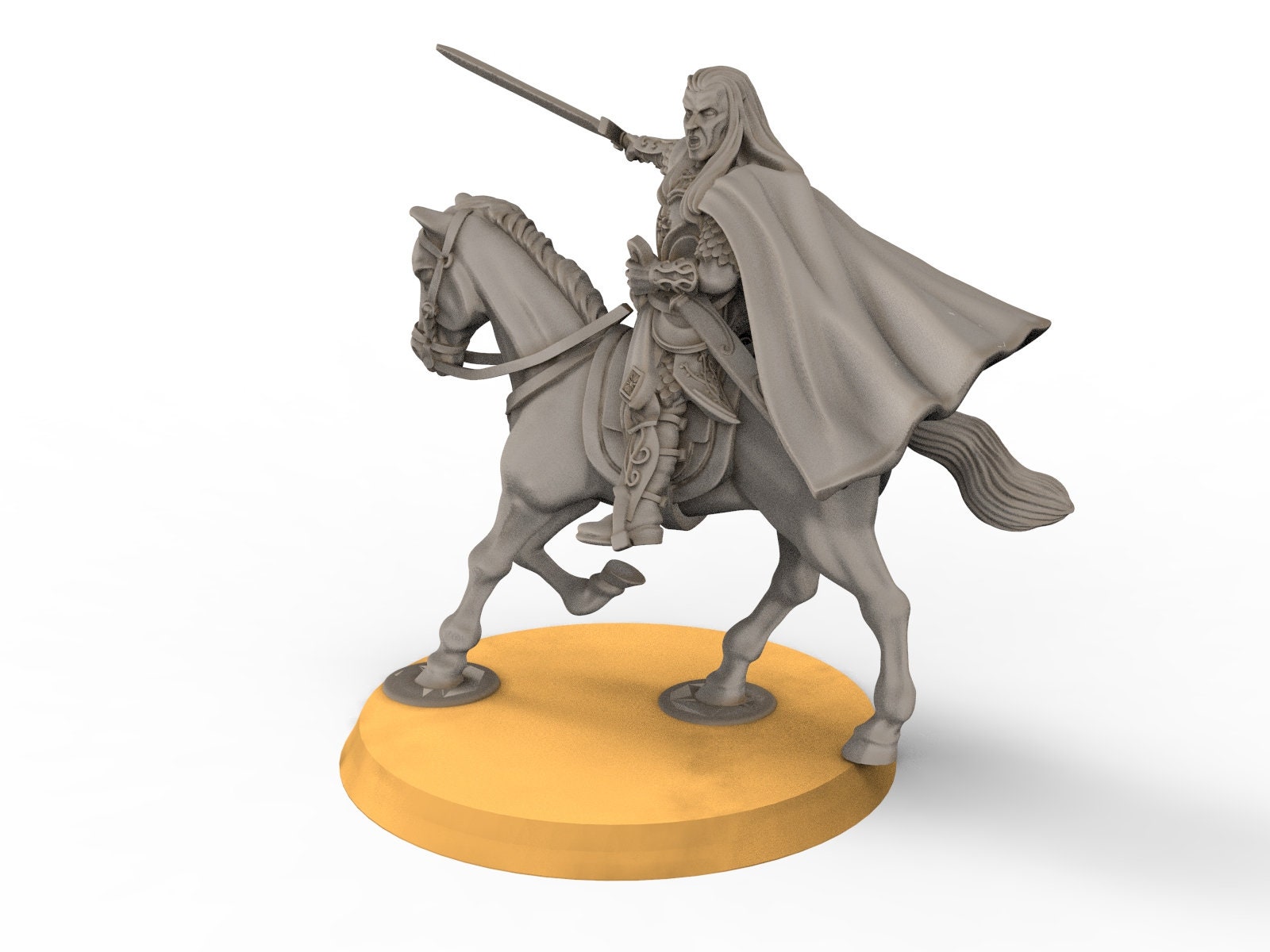 Rivandall - Lord Protector of the Heaven, Last Hight Elves From the ...