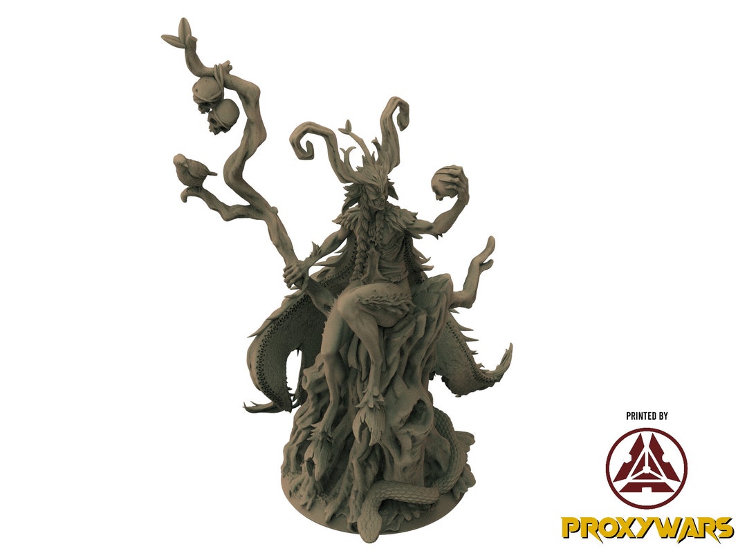 The Forsaken Grove - Enemy - Nightfae (25 Mm), Quest for Glory, Flesh ...