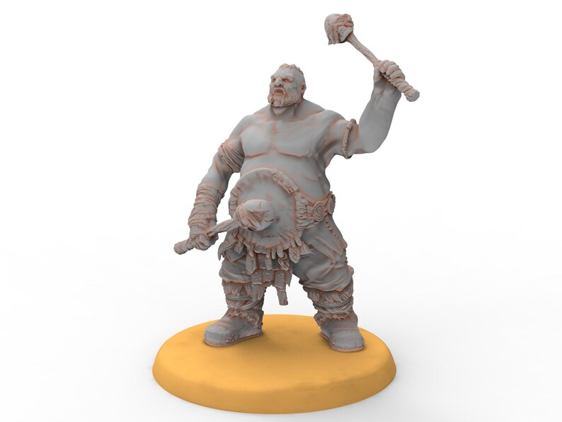 Ogres - Hunger Sons With Shield, the March of the Ogors, Sons of the ...