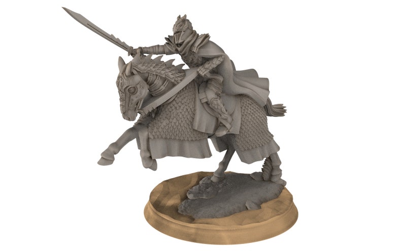 Easterling - Lord of Dragons Eastern Warriors , Fell Dark Lords Humans ...