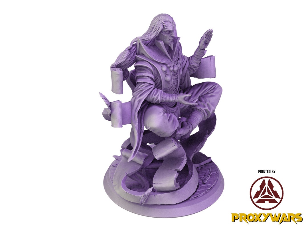 Welcome Back - Hero - Eternal Chronicler (medium - 25 Mm), Quest for ...