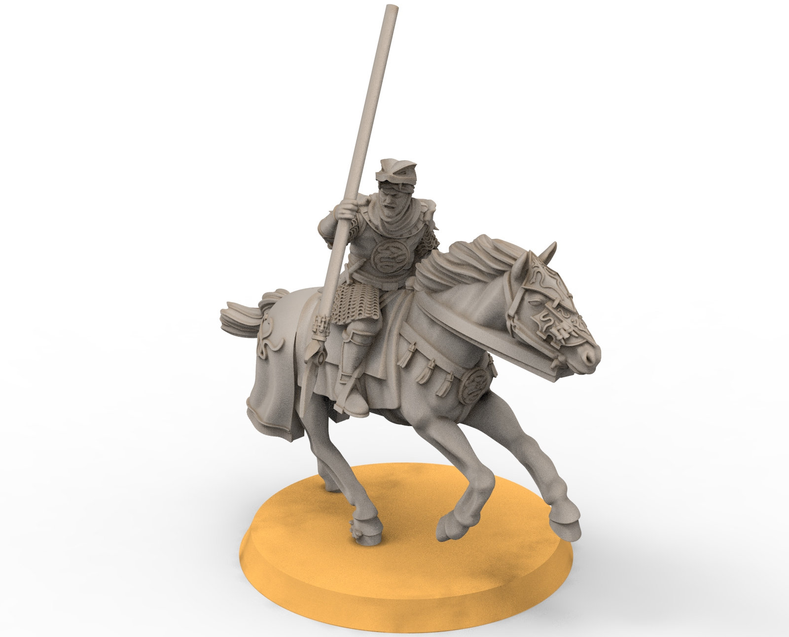 Harad Desert Snake Riders Southern Men Lancers Berber - Etsy