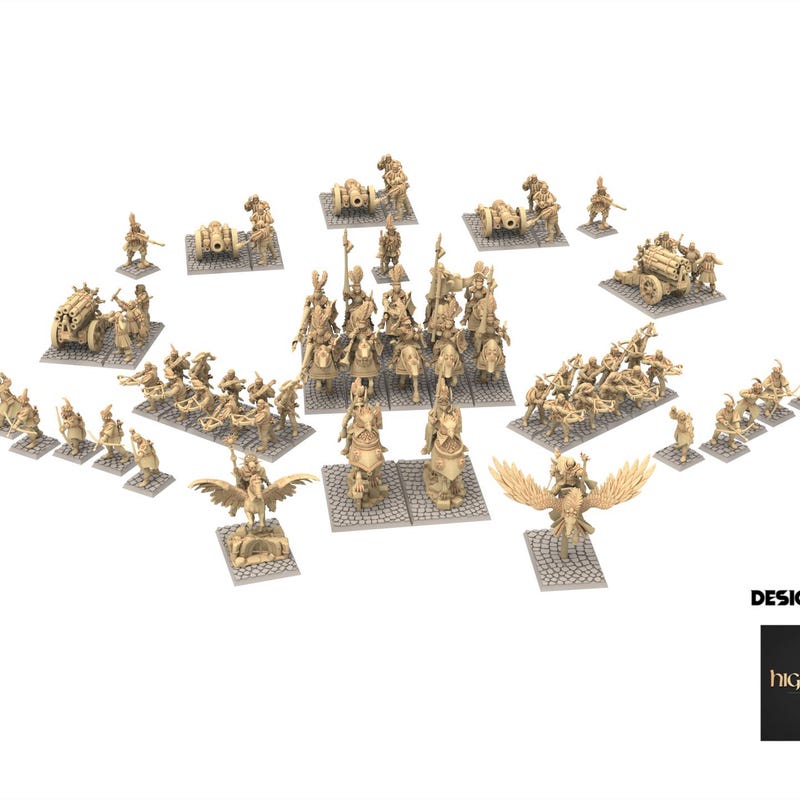 Men of the Empire Miniatures - Etsy Canada