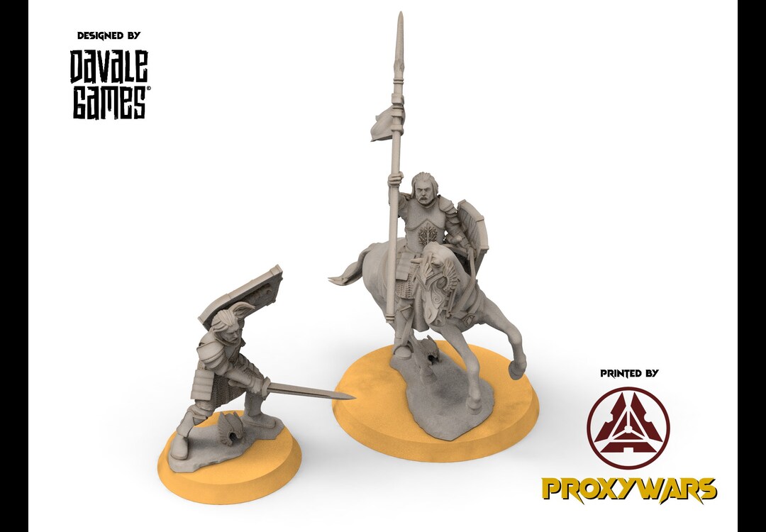 Ornor - Rangers of the North, Protectors of the Shire, Dune Din, Misty ...