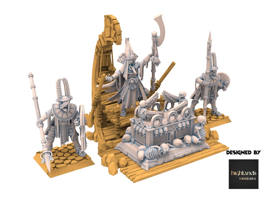 Eternal Dynasties - Pharaoh Funeral Ship - Eternal Dynasties ...
