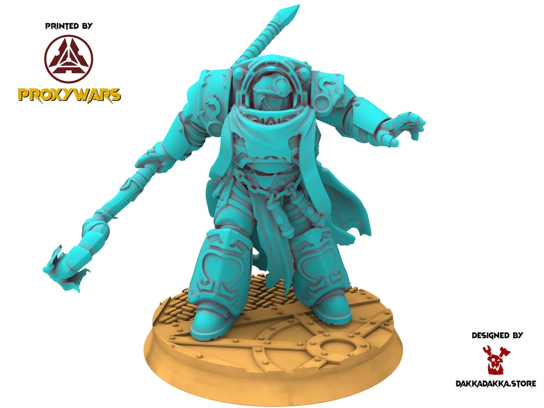 Legio Prima - Scylla Viral Bottom Walker, Mechanized Infantry, Post ...